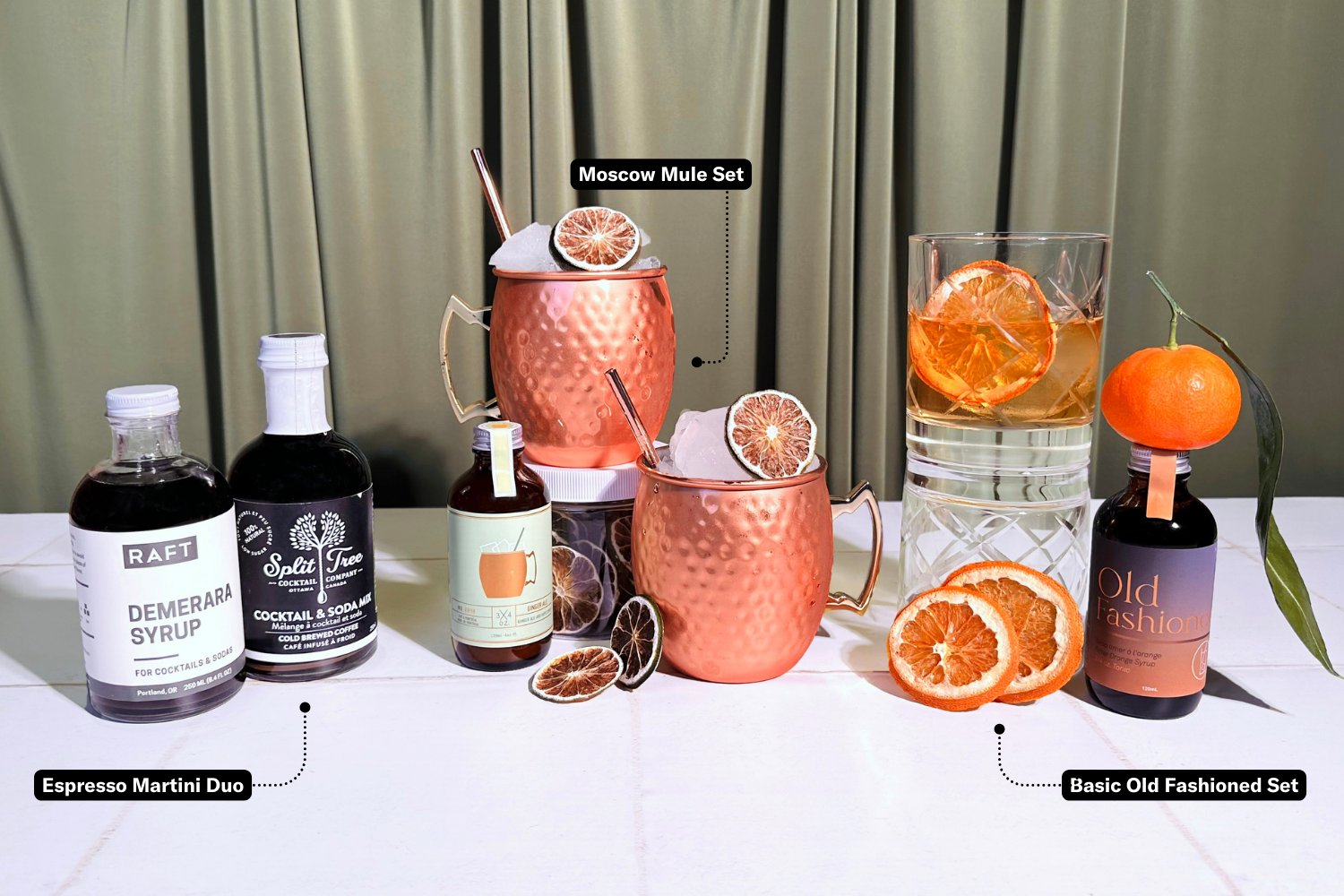 Cocktail Gift Sets | Cocktail Emporium