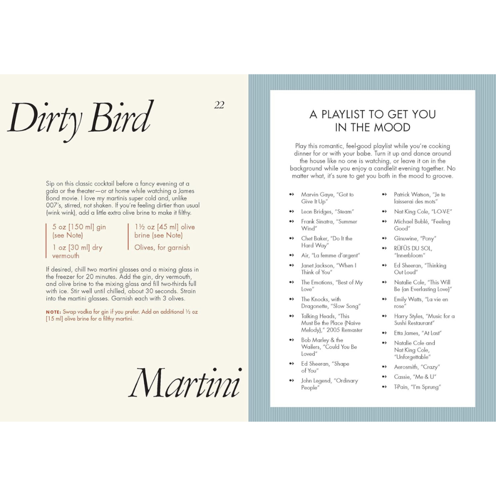 Kindred Spirits: Cocktails for Two | Cocktail Emporium