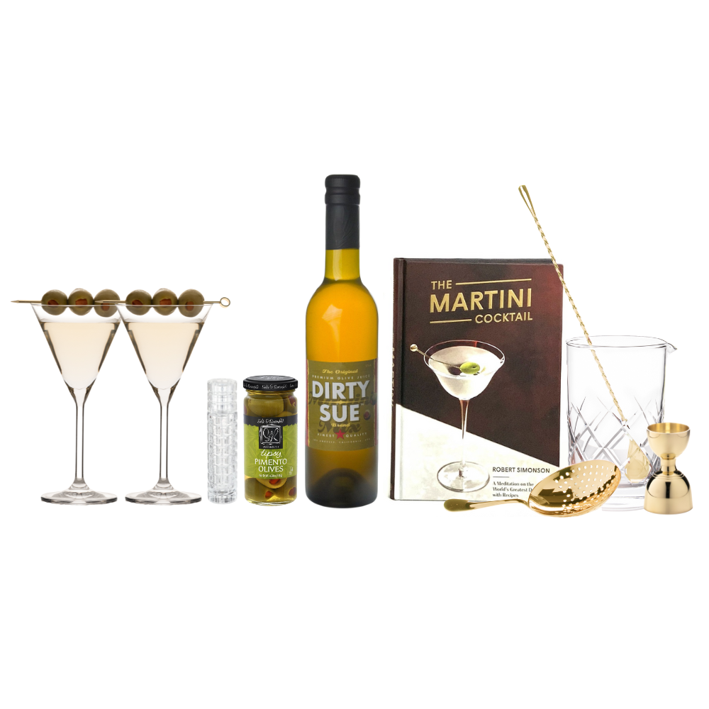 Ultimate Martini Set Cocktail Emporium