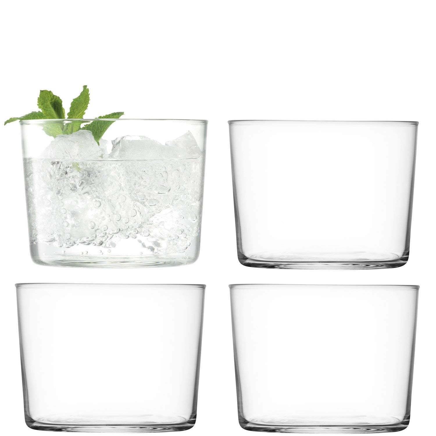 LSA Gio Tumblers (set of 4) | Cocktail Emporium