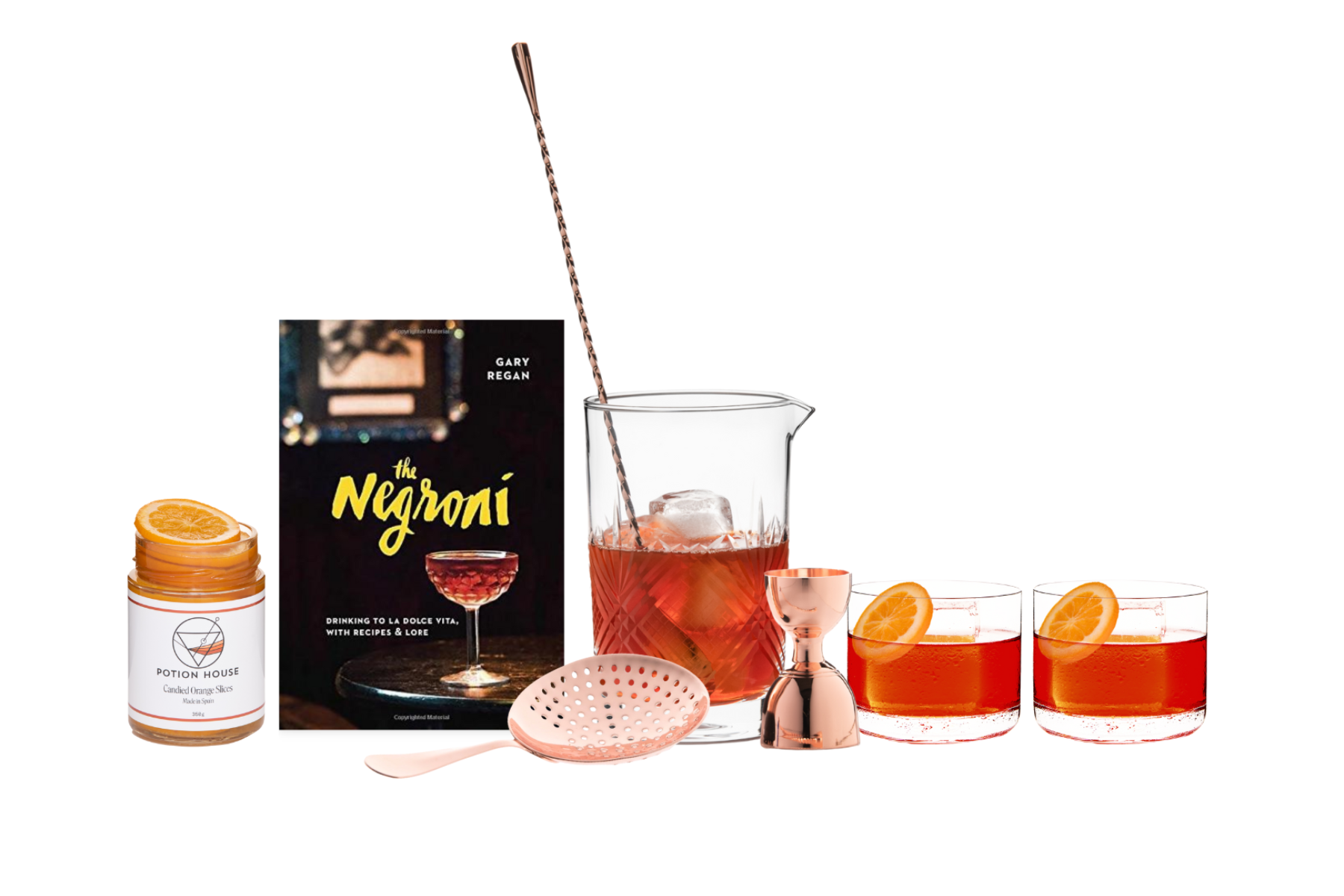 Gin Cocktail Gift Sets | Cocktail Emporium