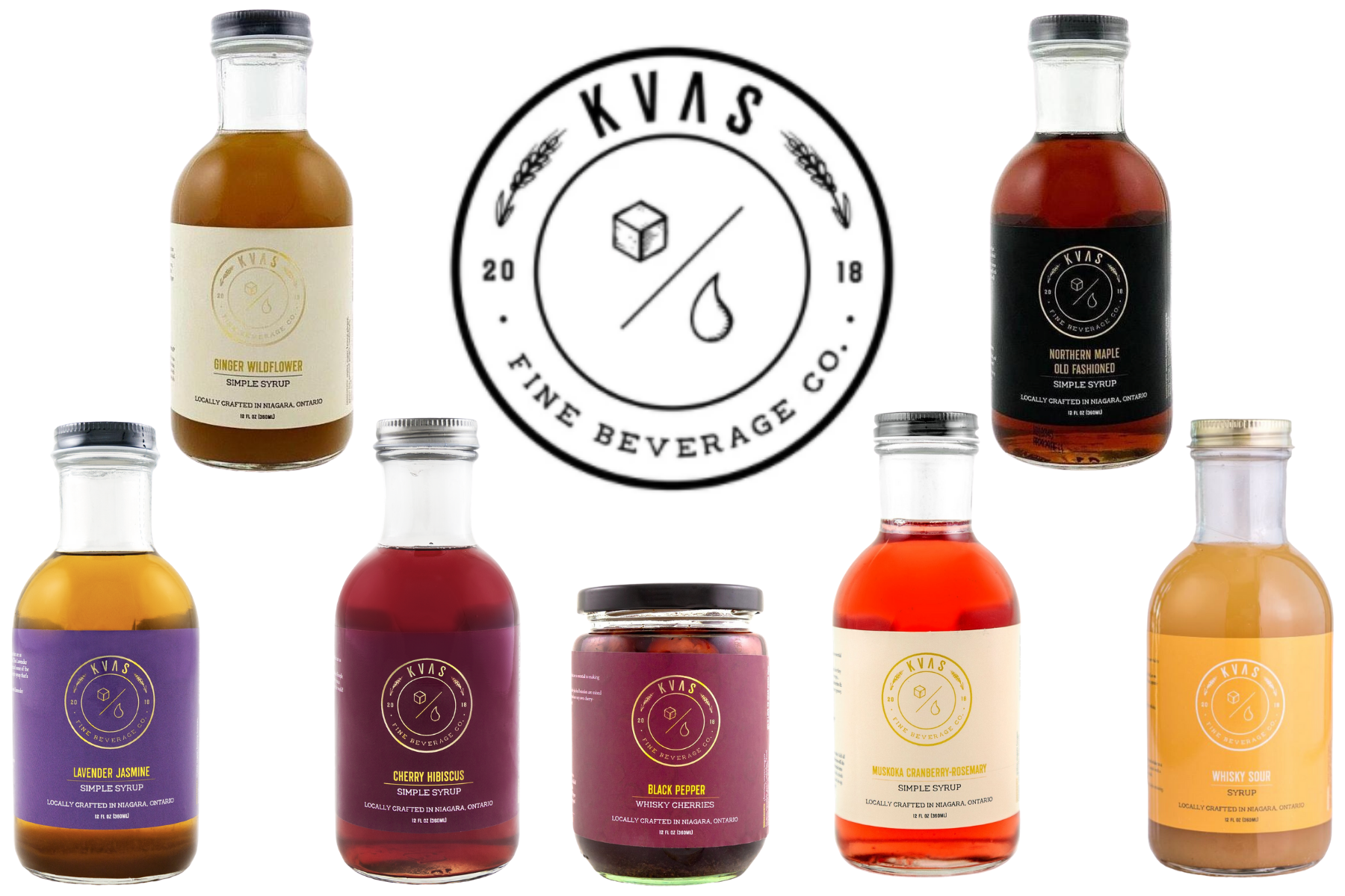 Kvas Fine Beverage Co. | Cocktail Emporium