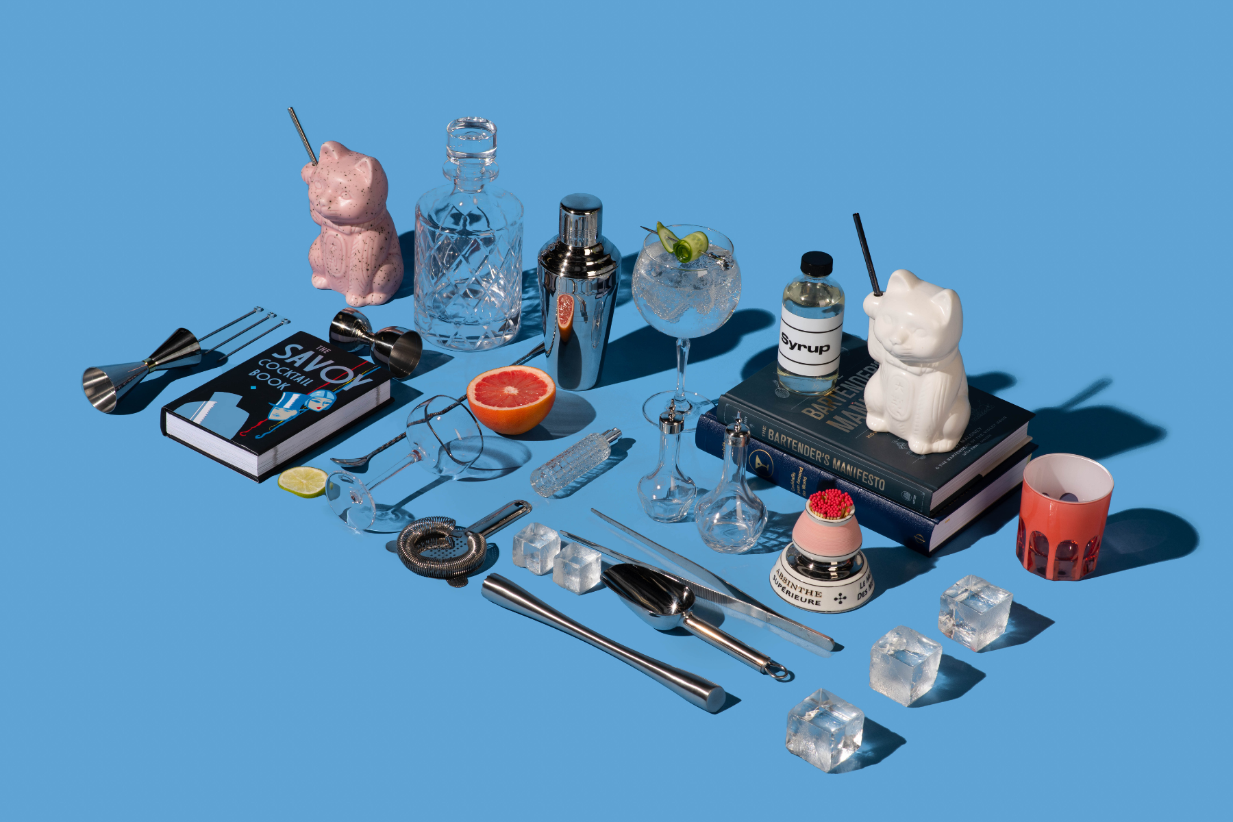 Staff Picks | Cocktail Emporium