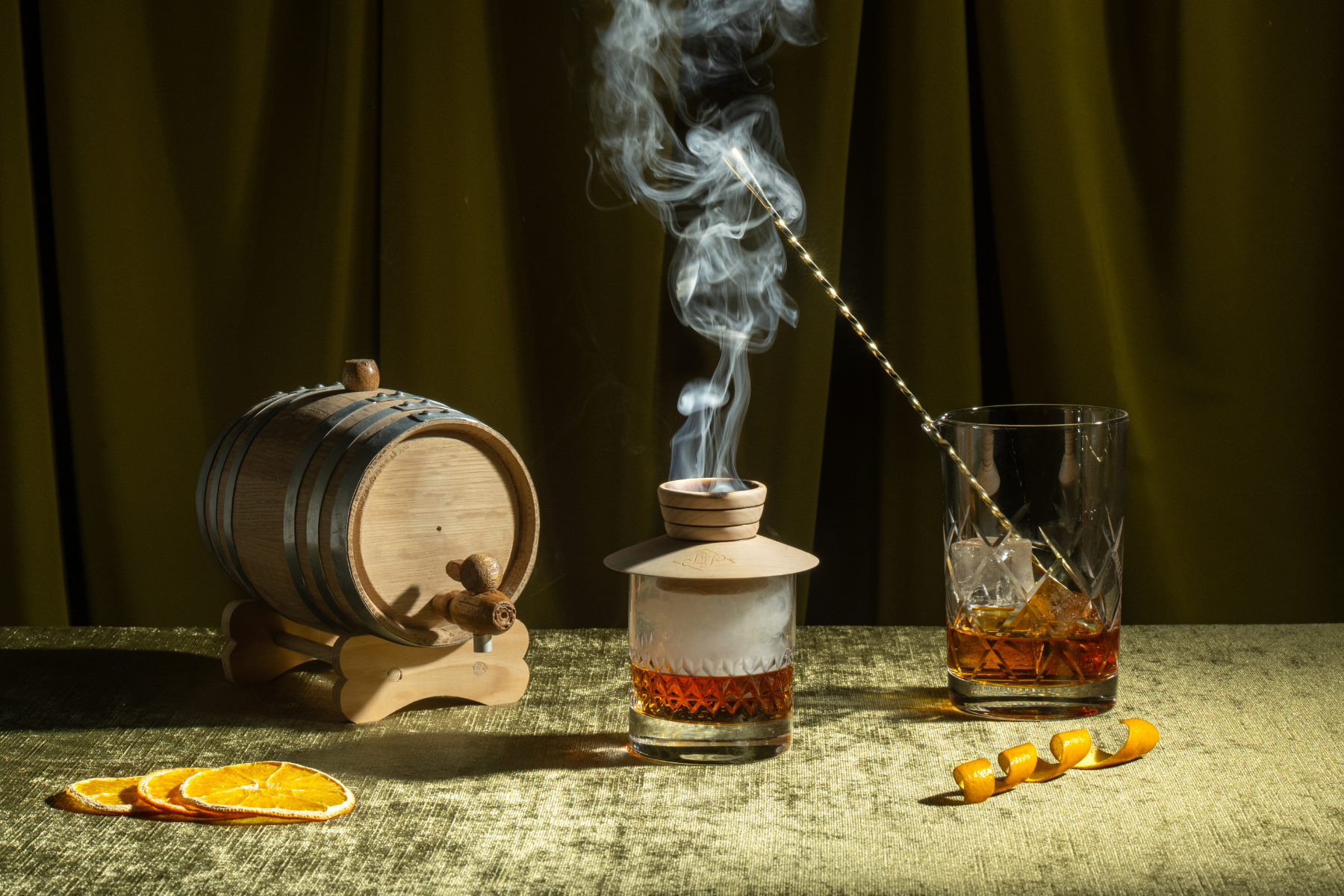 Smoke Show | Cocktail Emporium
