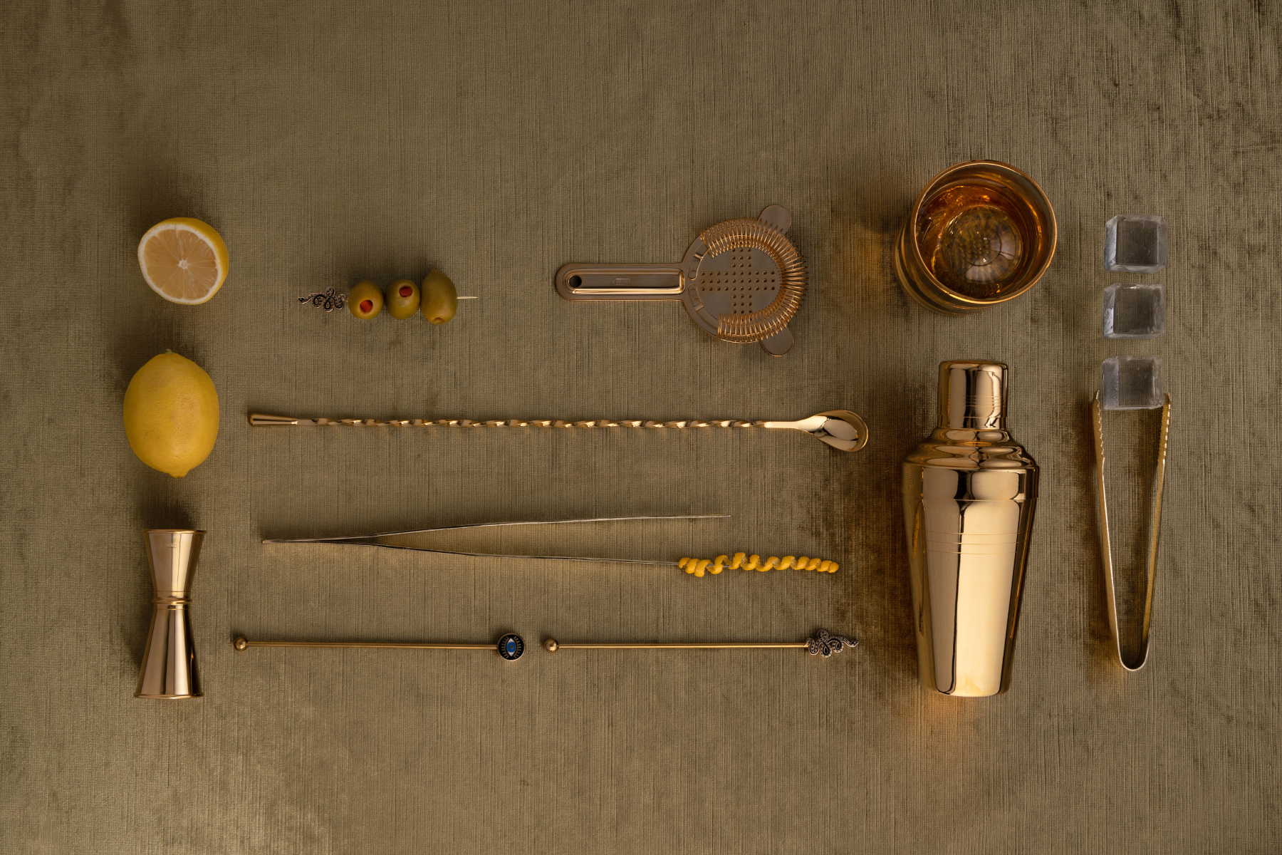 Japanese-Made Bar Tools | Cocktail Emporium