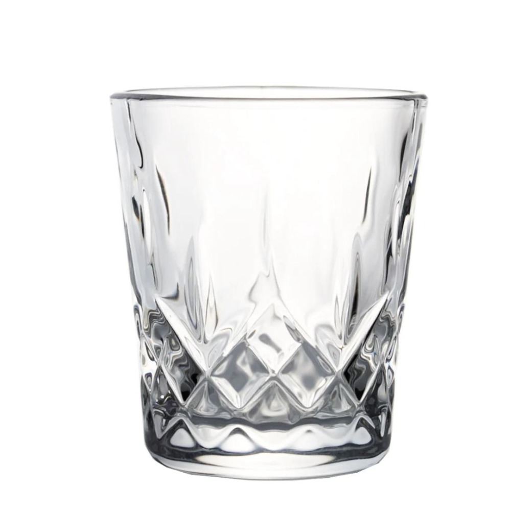 Ashford Mini Rocks Shot Glasses (50mL) | Cocktail Emporium
