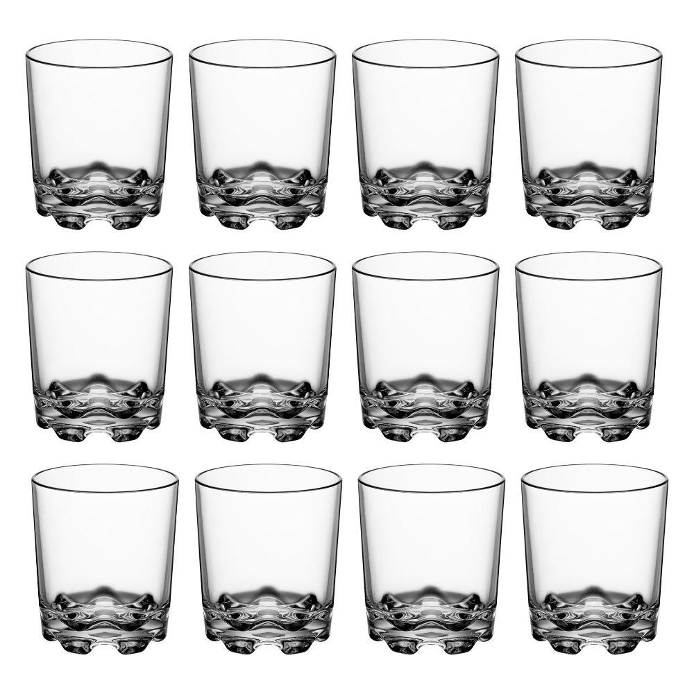 Acopa Tritan Rocks Glass | Cocktail Emporium