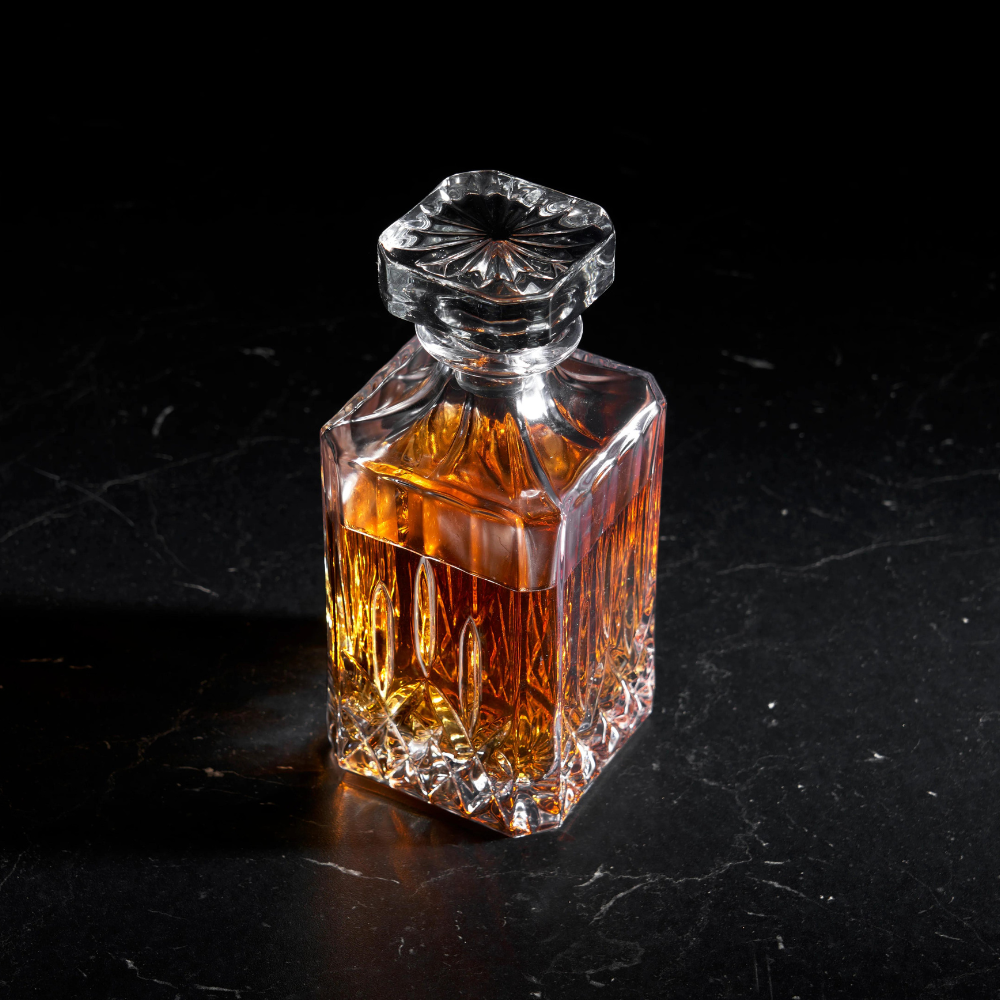 Admiral Spirit Decanter | Cocktail Emporium