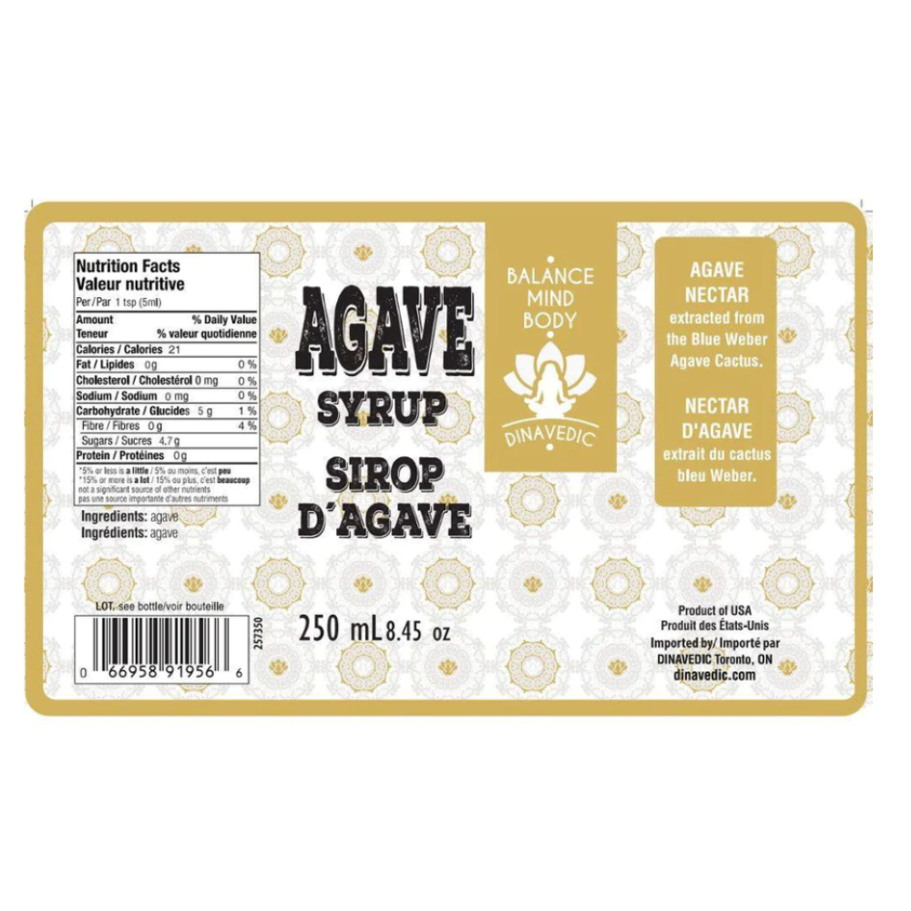 Agave Syrup | Cocktail Emporium