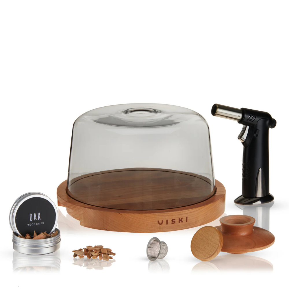 Alchemi Cocktail Smoking Dome Kit | Cocktail Emporium