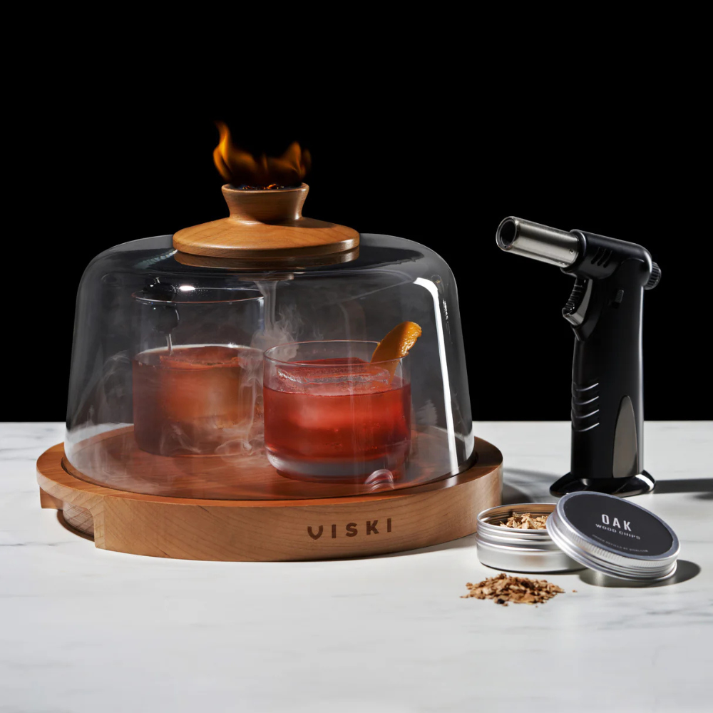 Alchemi Cocktail Smoking Dome Kit | Cocktail Emporium