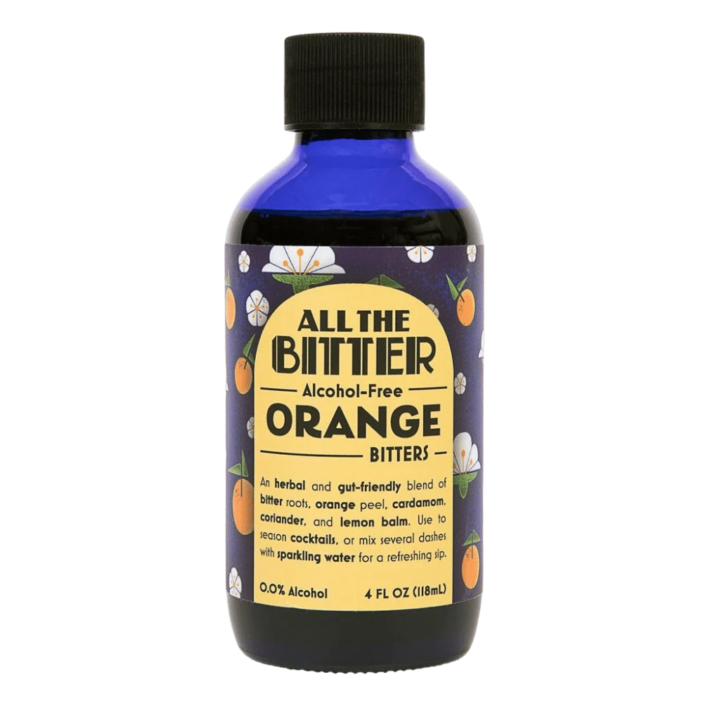 All The Bitter Orange Bitters (Non-Alcoholic) | Cocktail Emporium