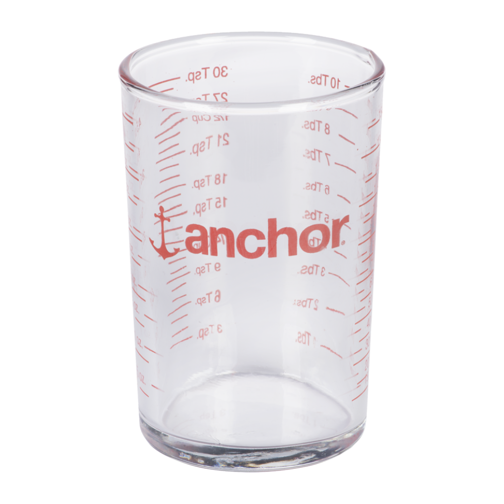 Anchor 5oz. Measuring Glass | Cocktail Emporium