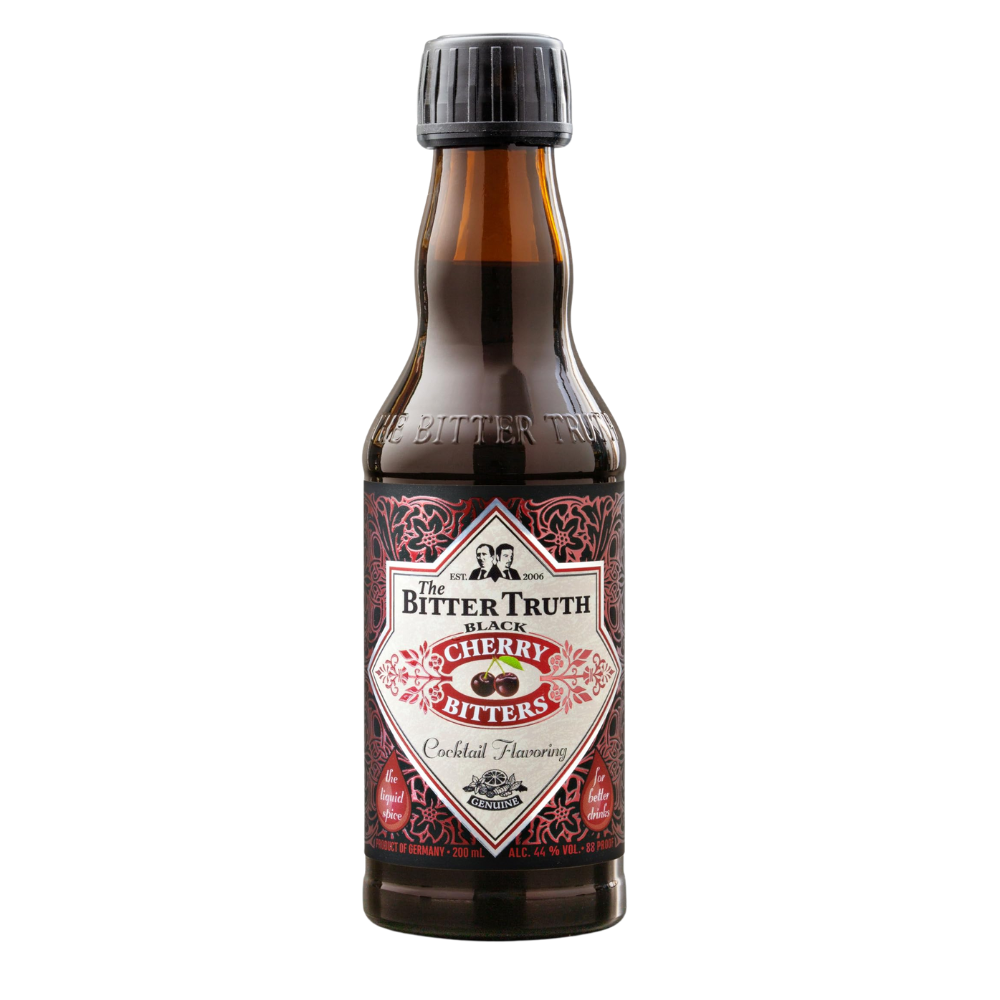 The Bitter Truth Black Cherry Bitters | Cocktail Emporium
