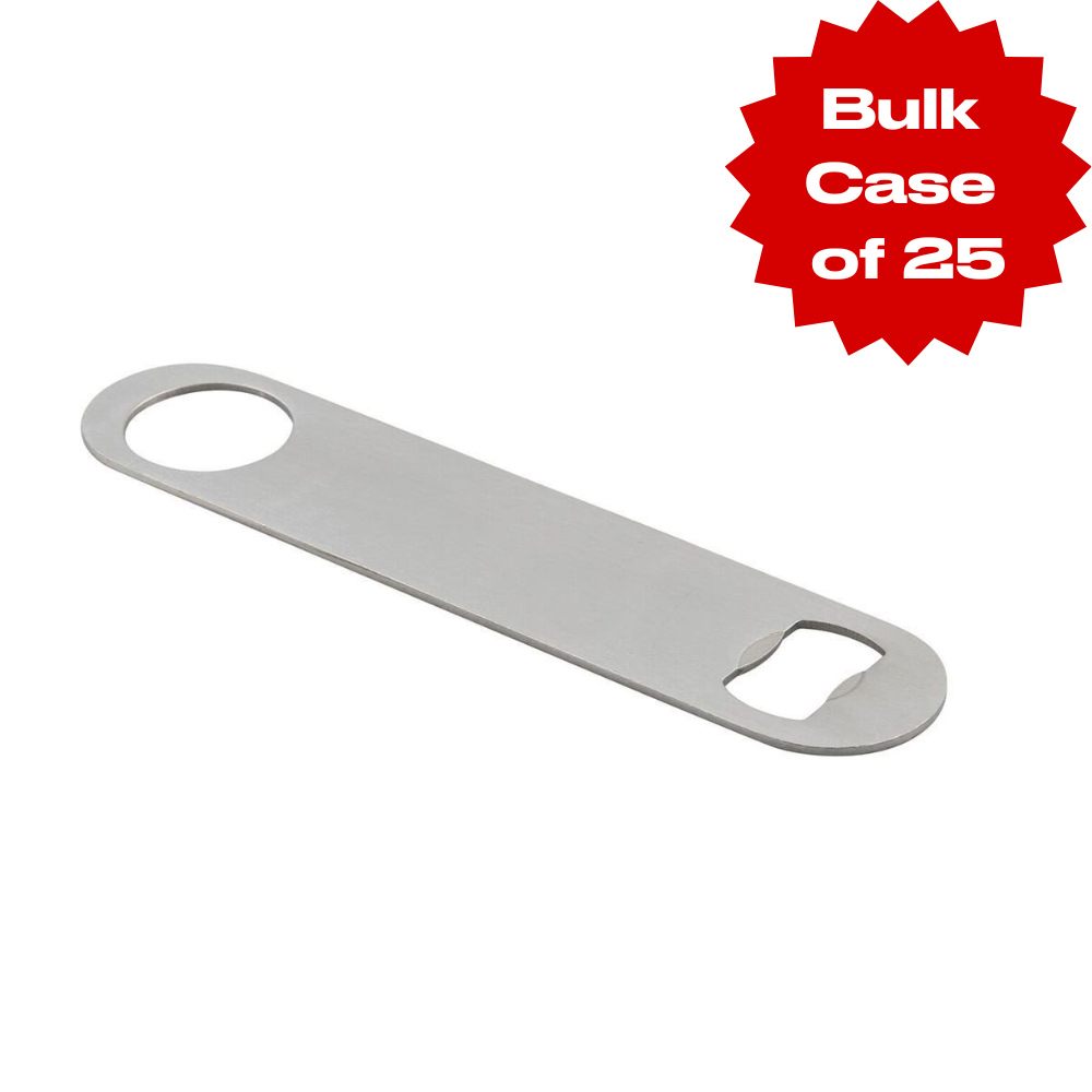 Bulk Stainless Steel Bar Blade (Case of 25) | Cocktail Emporium