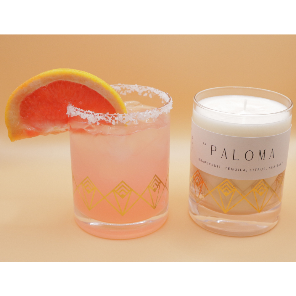 Burn The Well - Trio Candle Set | Cocktail Emporium