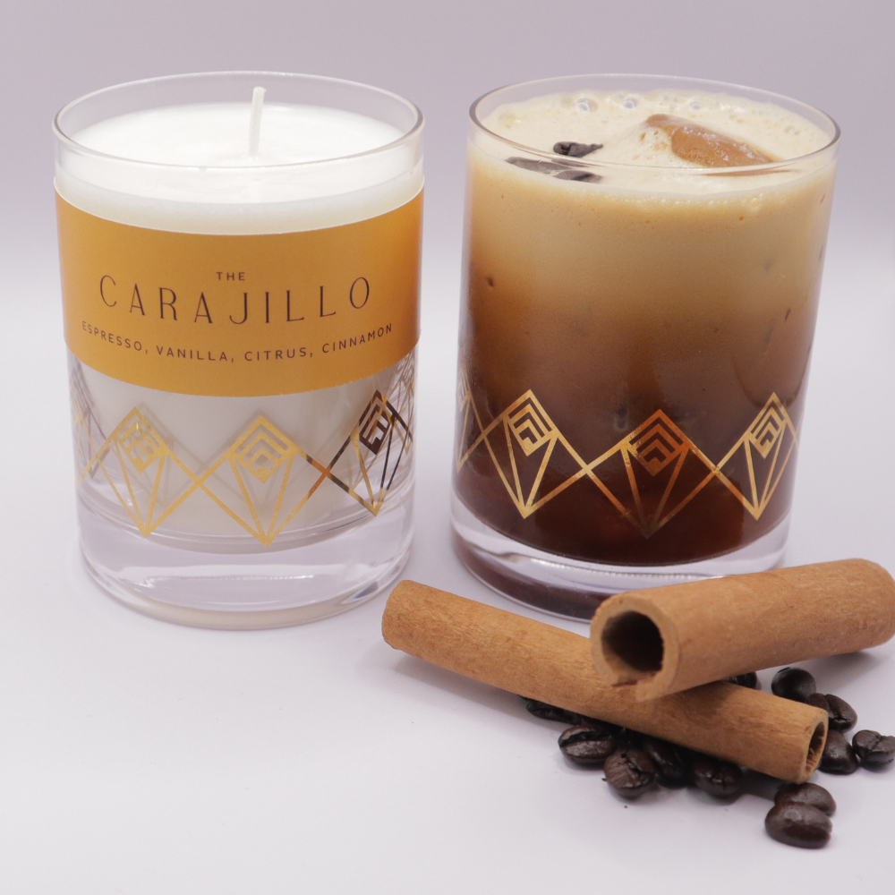 Burn The Well - Trio Candle Set | Cocktail Emporium