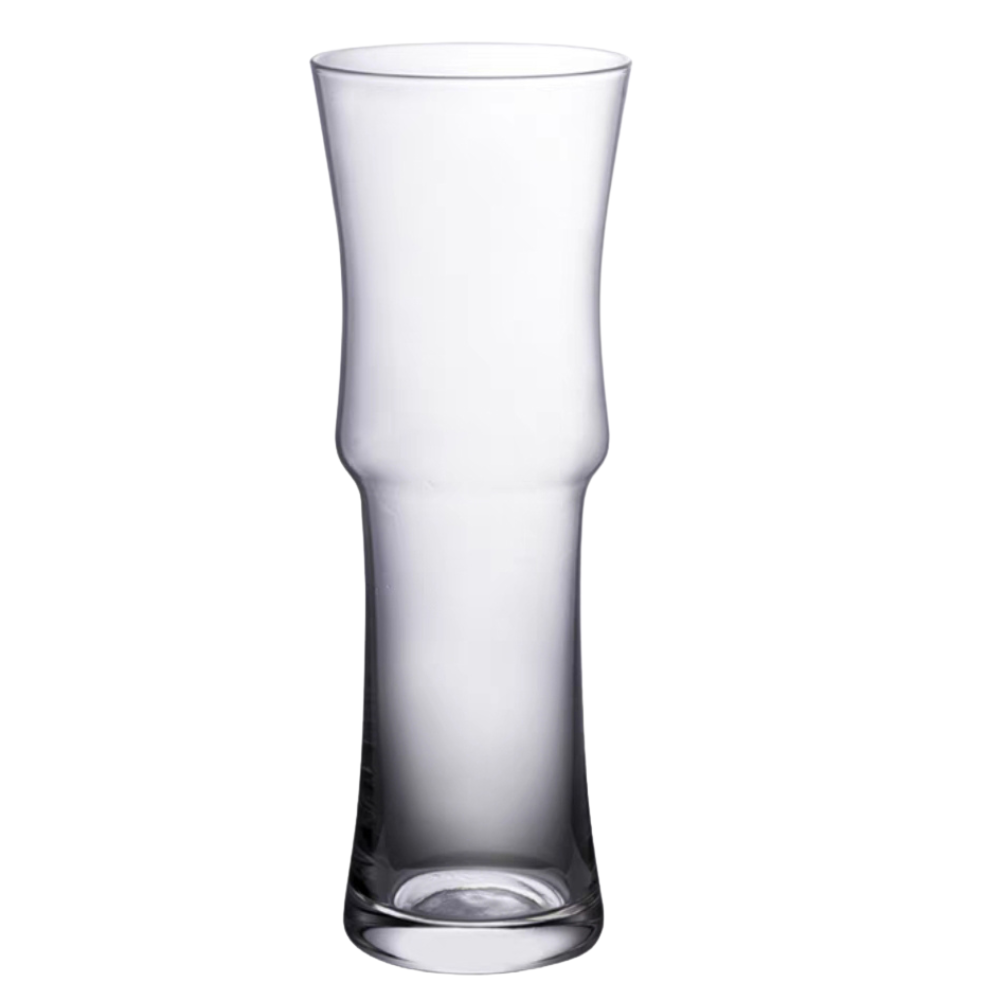 Clear Bamboo Glass | Cocktail Emporium
