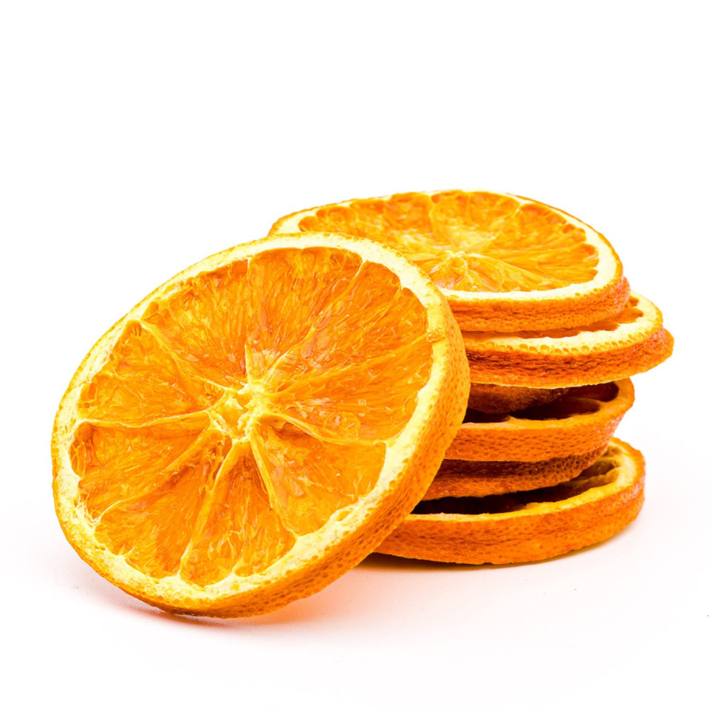 Dehydrated Orange Wheels | Cocktail Emporium