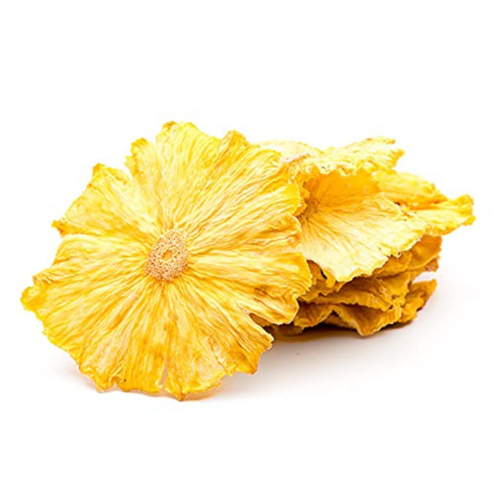 Dehydrated Pineapple Wheels | Cocktail Emporium