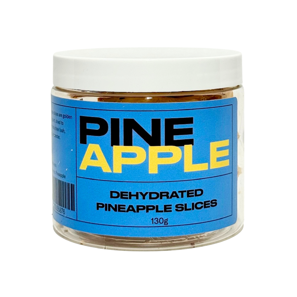 Dehydrated Pineapple Wheels | Cocktail Emporium