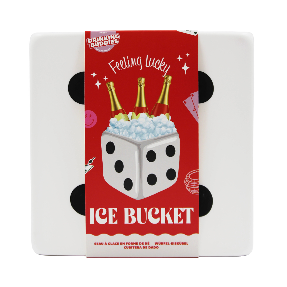Dice Ice Bucket | Cocktail Emporium