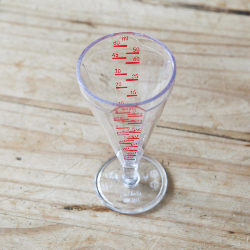 Difford's Easy Jigger | Cocktail Emporium