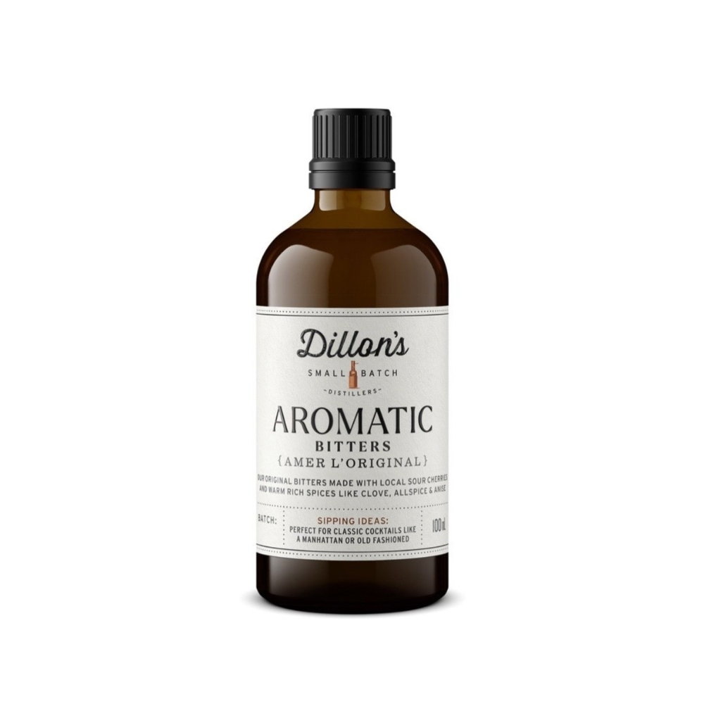Dillon's Aromatic Bitters | Cocktail Emporium