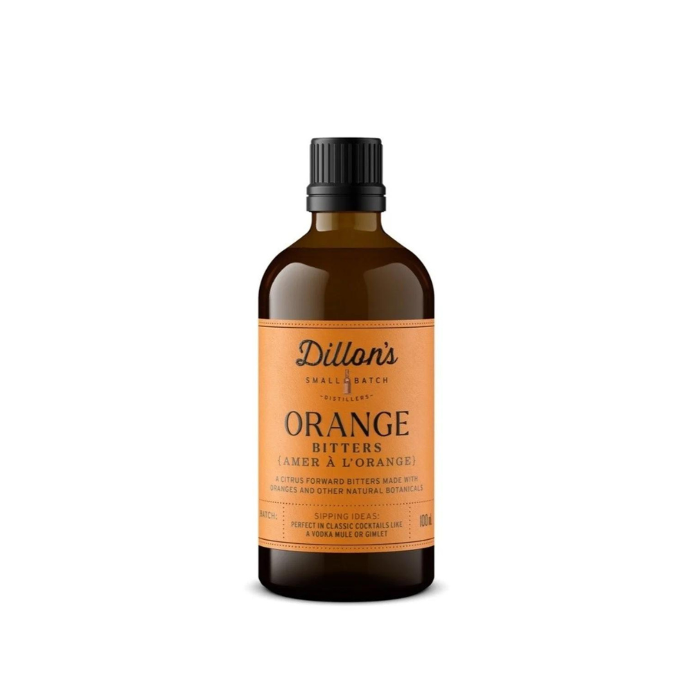 Dillon's Orange Bitters | Cocktail Emporium