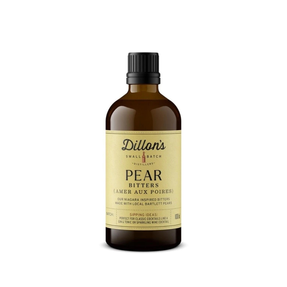 Dillon's Pear Bitters | Cocktail Emporium