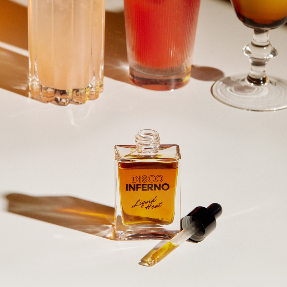 Disco Inferno Liquid Heat Bitters | Cocktail Emporium