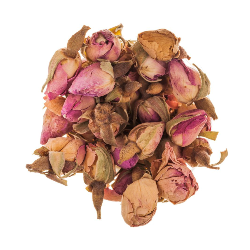 Dried Whole Rose Flowers | Cocktail Emporium
