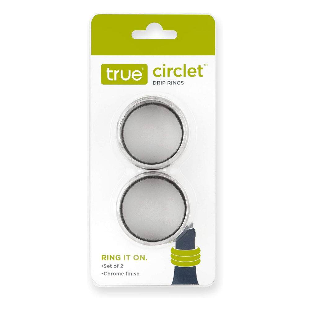 Drip Rings (set of 2) | Cocktail Emporium