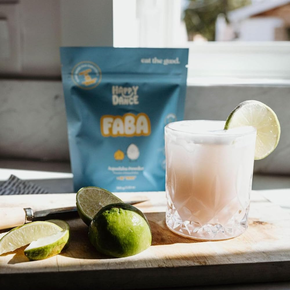 Faba Aquafaba Powder | Cocktail Emporium