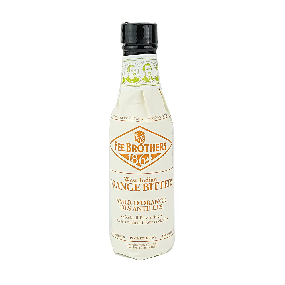 Fee Brothers West Indian Orange Bitters | Cocktail Emporium