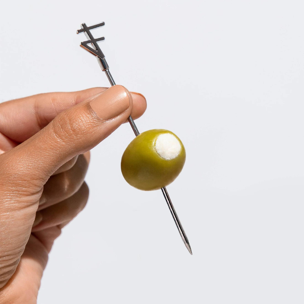 Filthy Blue Cheese Olives | Cocktail Emporium