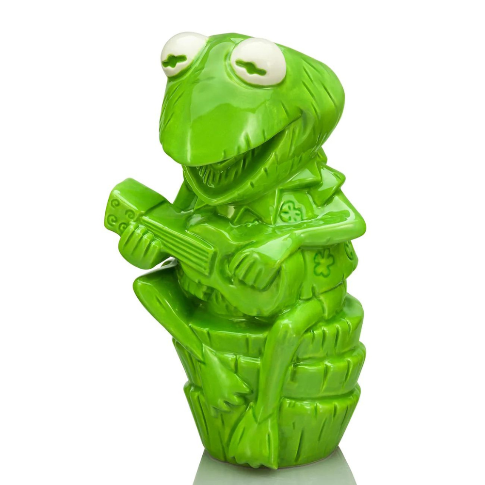 Kermit the Frog Tiki Mug | Cocktail Emporium