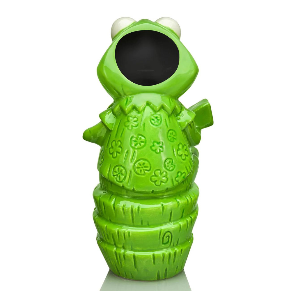 Kermit the Frog Tiki Mug | Cocktail Emporium