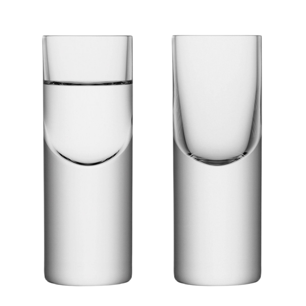 LSA Boris Vodka Glasses (set of 2) | Cocktail Emporium
