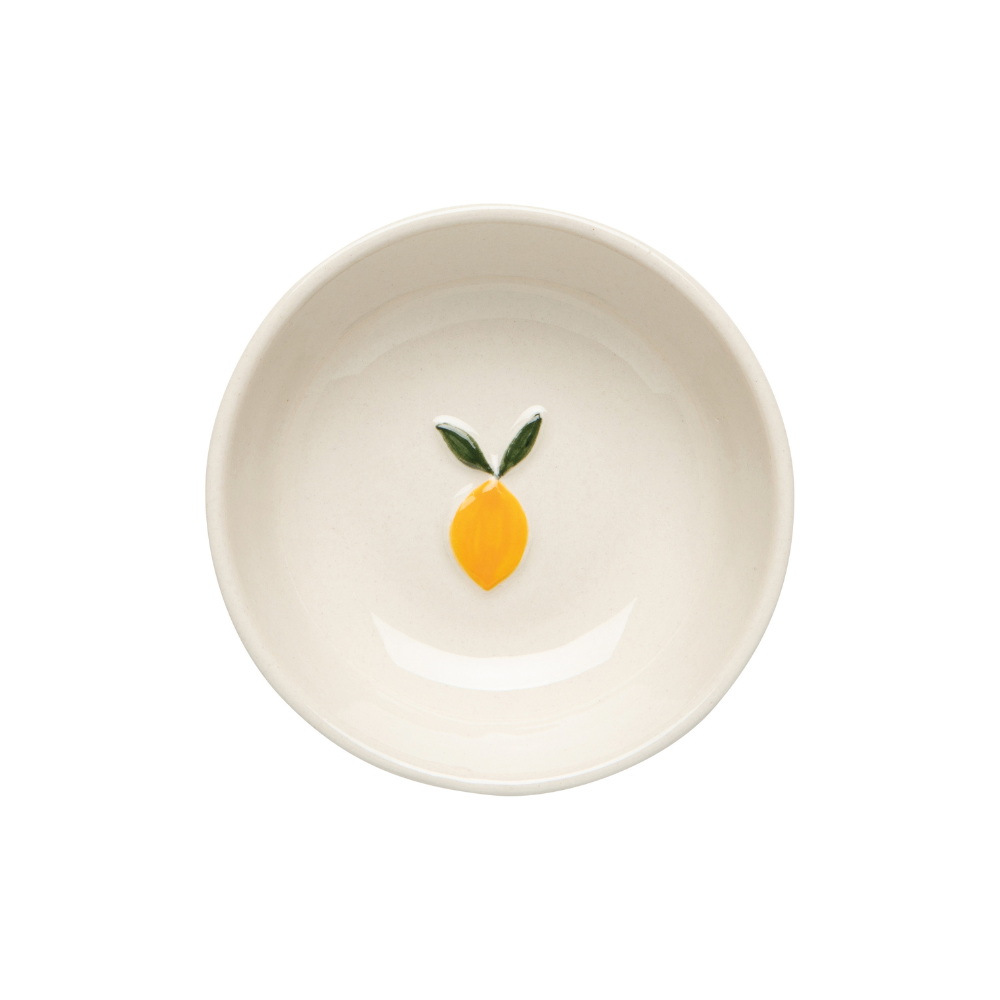 Lemon Garnish Bowl | Cocktail Emporium