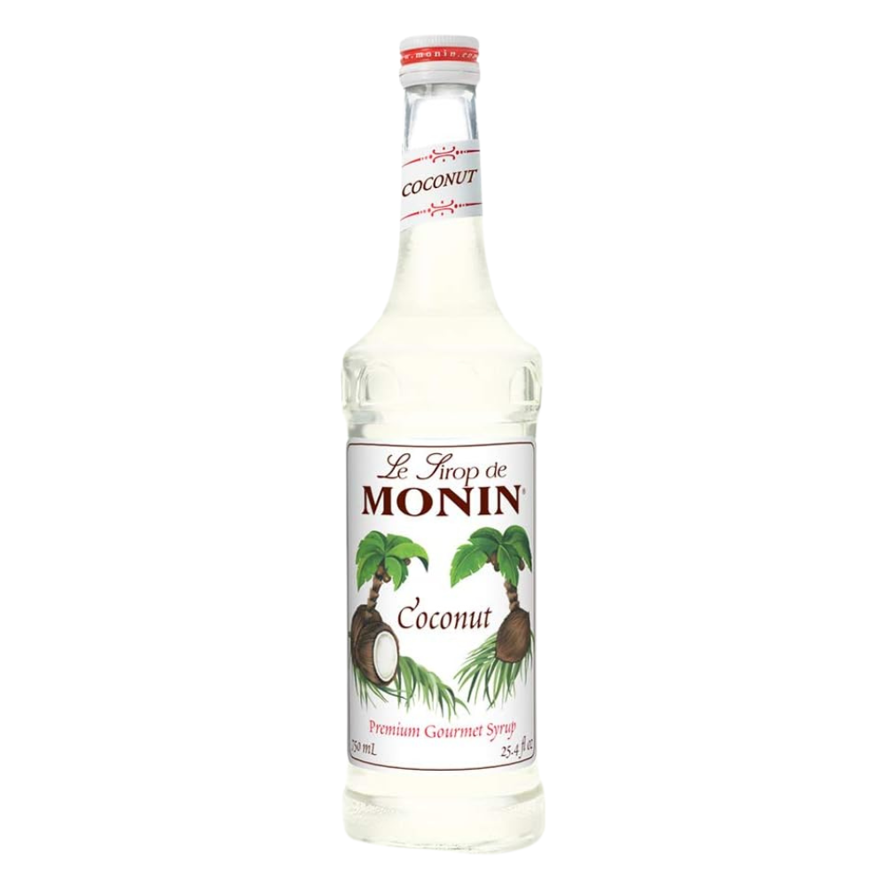 Monin Coconut Syrup | Cocktail Emporium