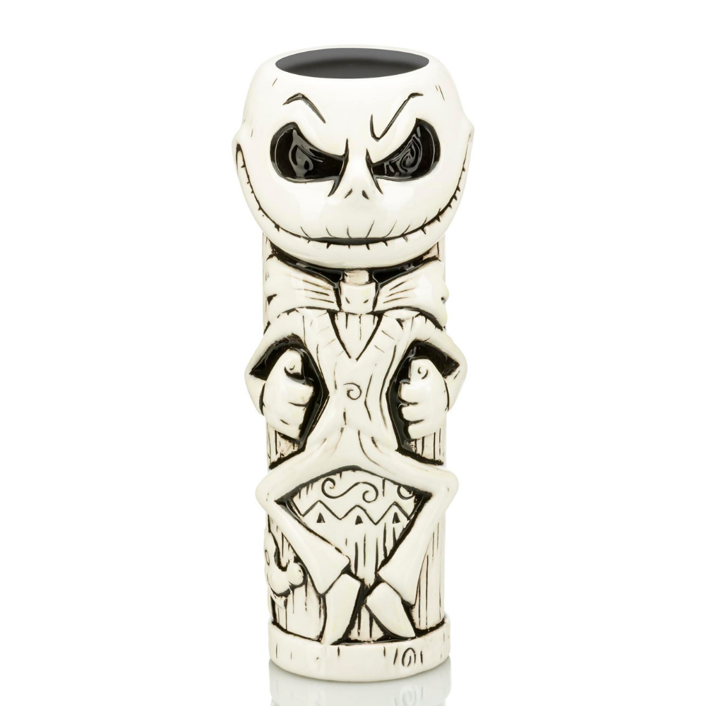 The Nightmare Before Christmas Jack Skellington Tiki Mug | Cocktail ...