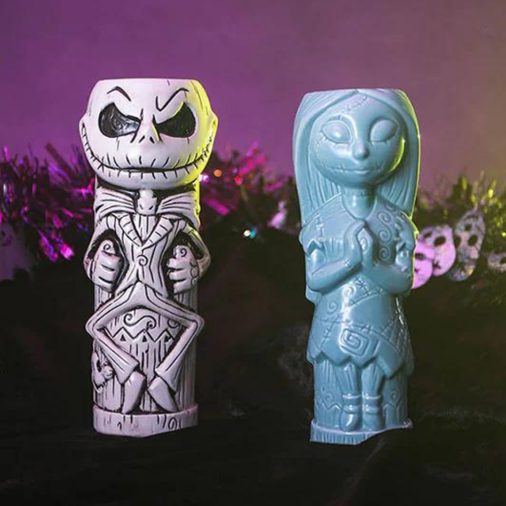 The Nightmare Before Christmas Sally Tiki Mug | Cocktail Emporium