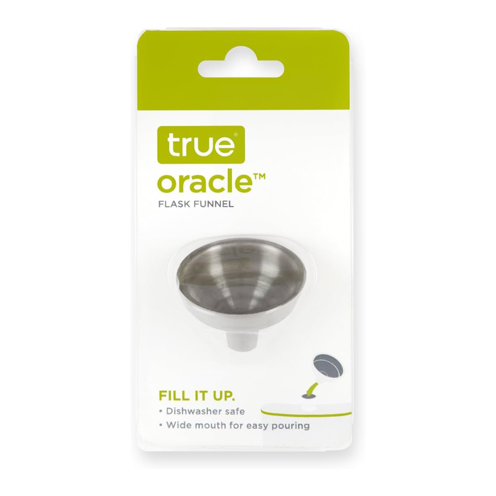 Oracle Flask Funnel | Cocktail Emporium
