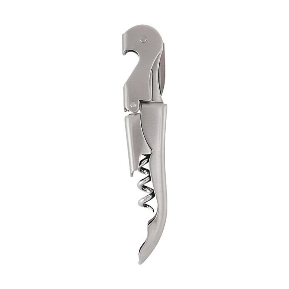 Potion House Stainless Steel Corkscrew | Cocktail Emporium