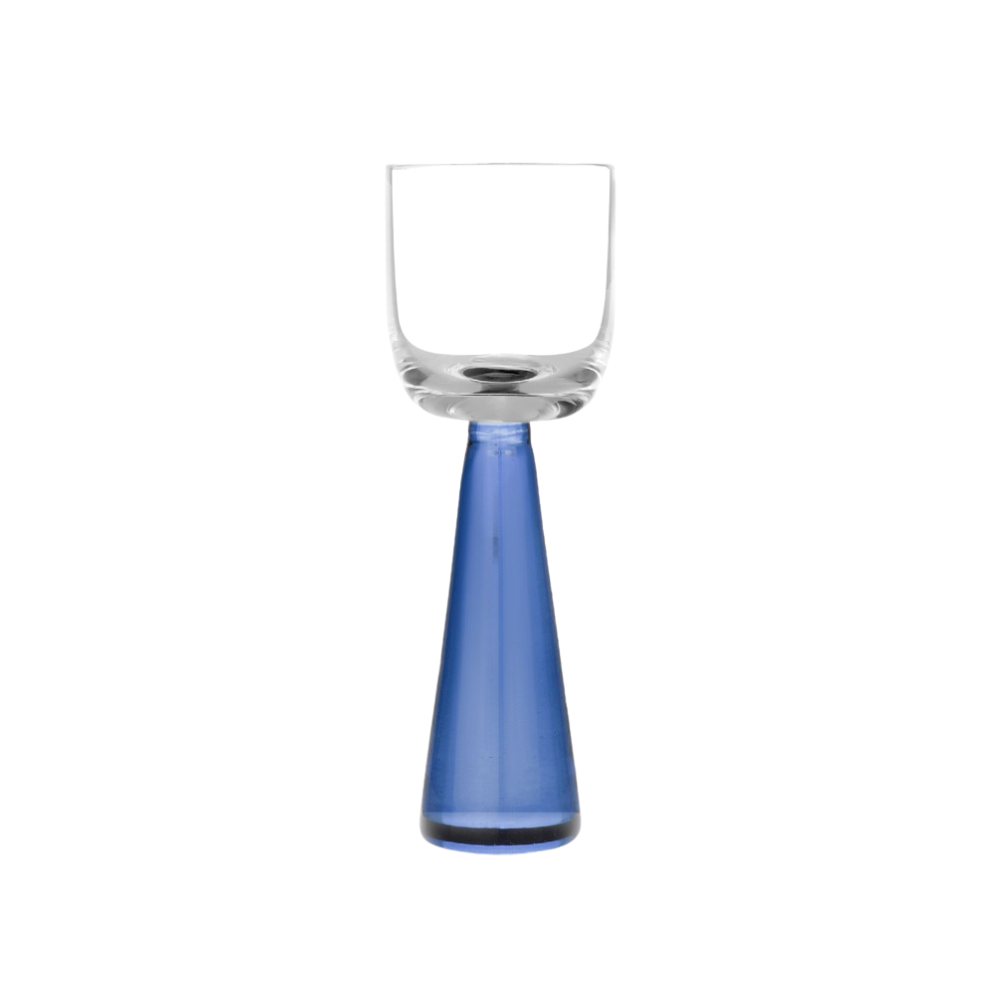 Pyramid Shot Glasses - Assorted Colours (40mL) | Cocktail Emporium