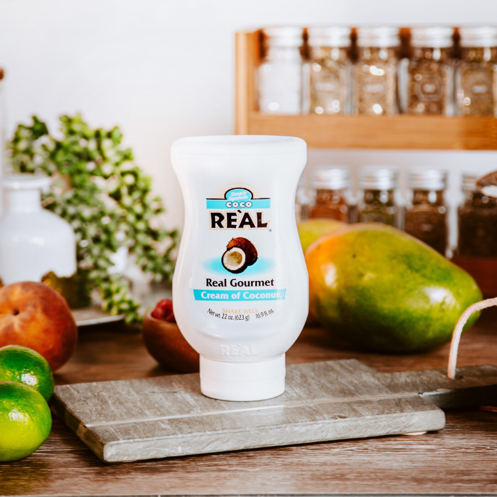 Coco Reàl Cream of Coconut | Cocktail Emporium