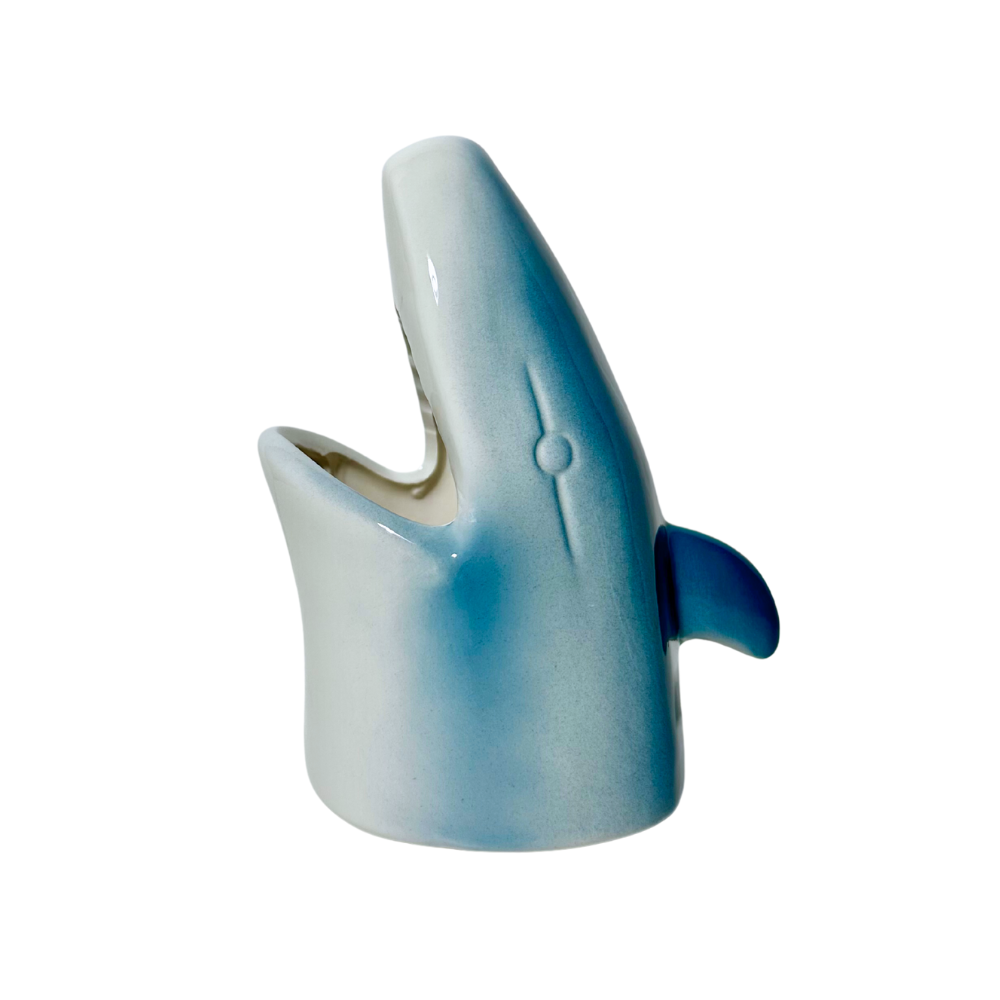 Bulk Shark Tiki Mug (Case of 24) | Cocktail Emporium