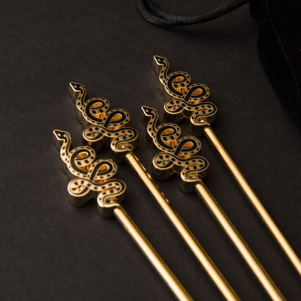 Snake Stir Stick | Cocktail Emporium