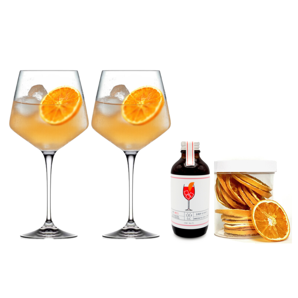 Spritz Set | Cocktail Emporium